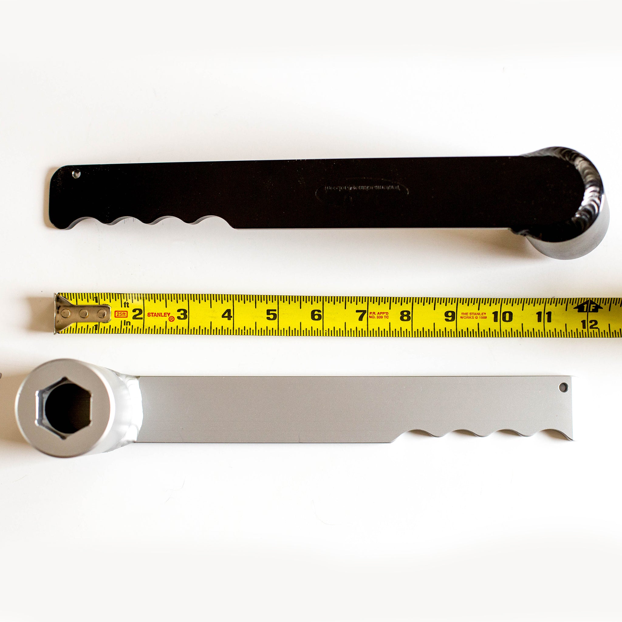 Welded Single Nut Prop Wrench-fits 1 1/16" – Yenter Custom Machining