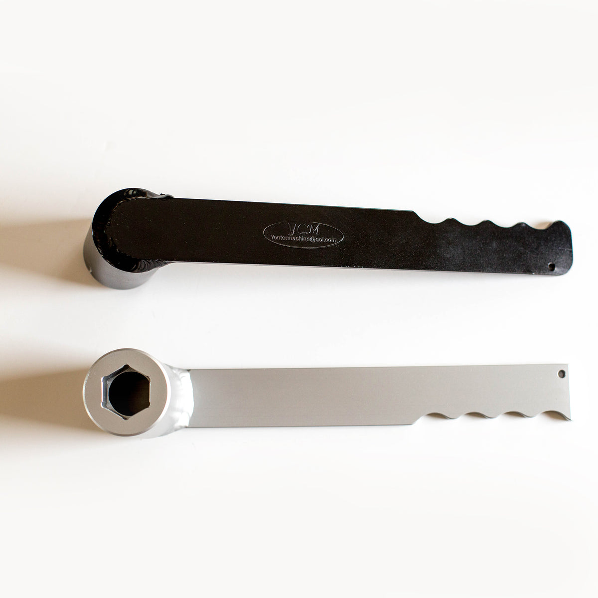 Welded Single Nut Prop Wrench-fits 1 1/16" – Yenter Custom Machining